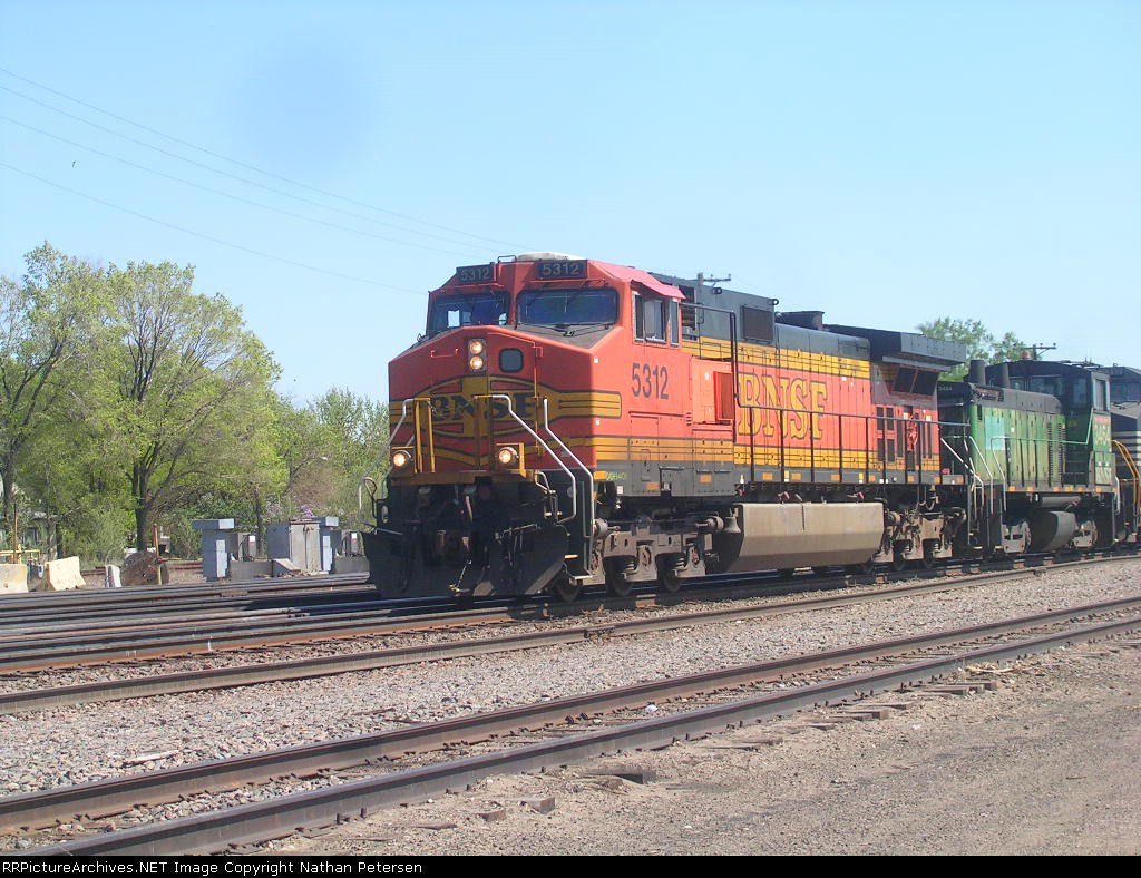 BNSF 5312